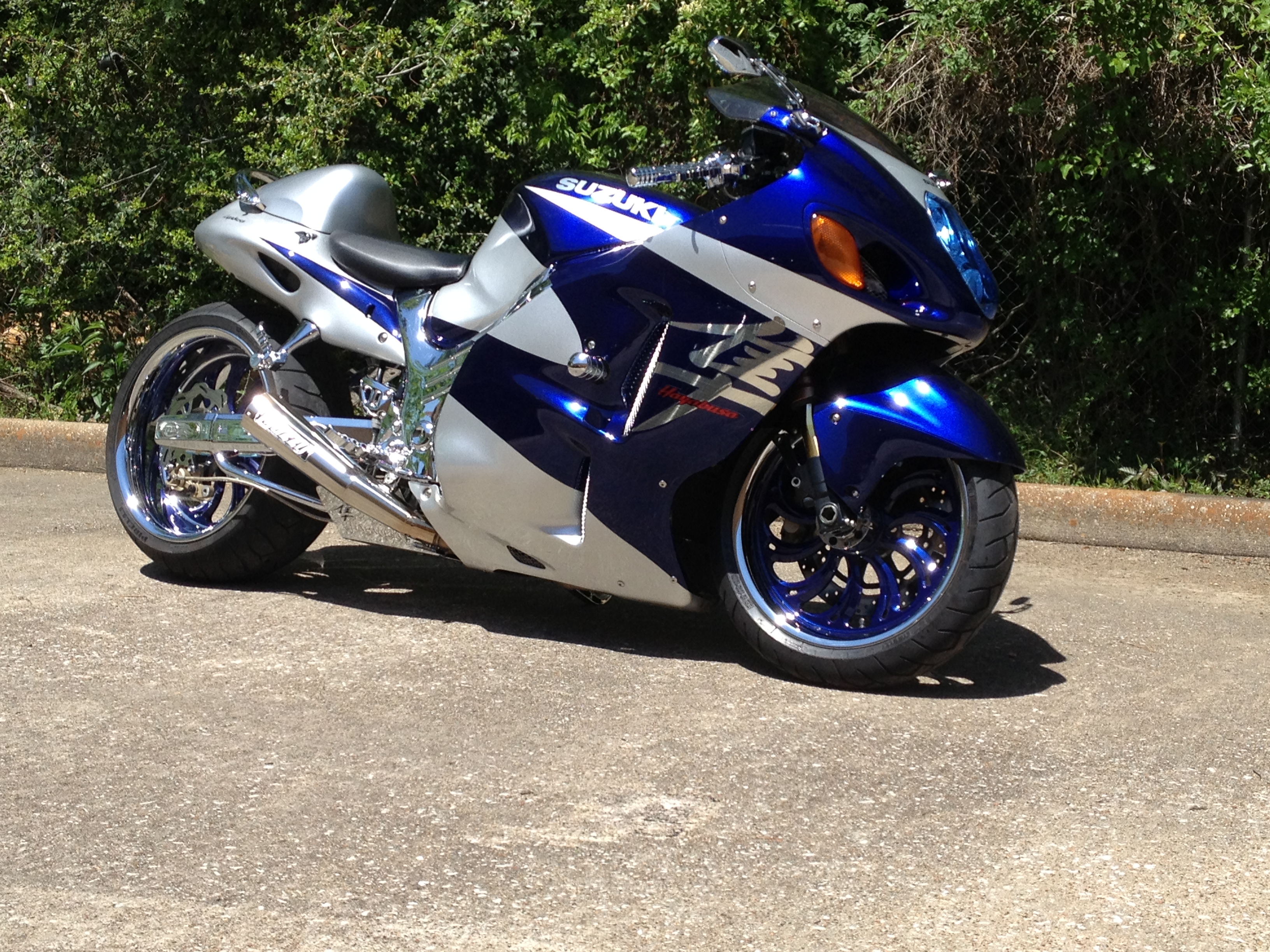 Gallery - Speedkings Custom Cycles