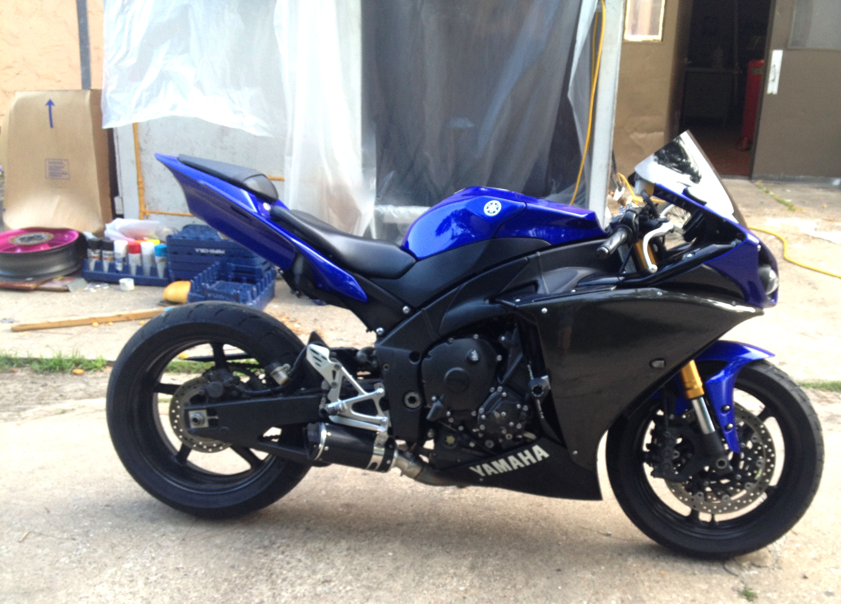 Gallery - Speedkings Custom Cycles